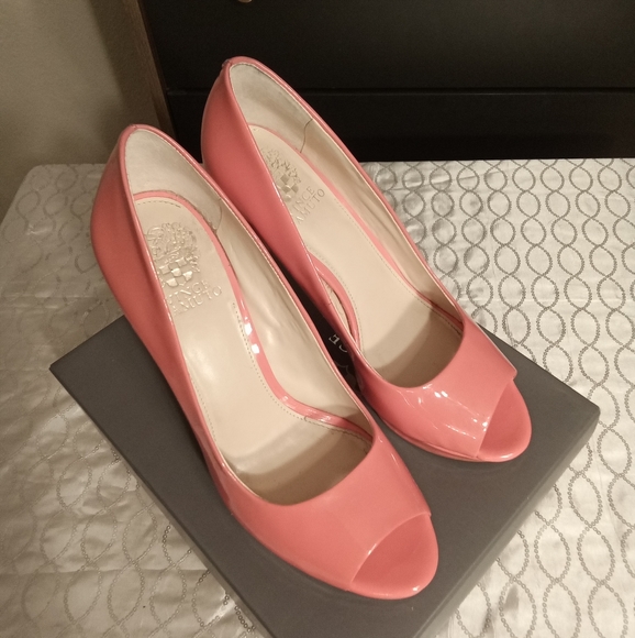 Vince Camuto | Shoes | Vince Camuto Preloved Platform Heels | Poshmark